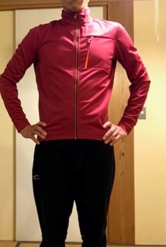 Castelli (カステリ)GO JACKET をレビューする: 飯能びより Castelli (カステリ)GO JACKET をレビューする: 飯能びより